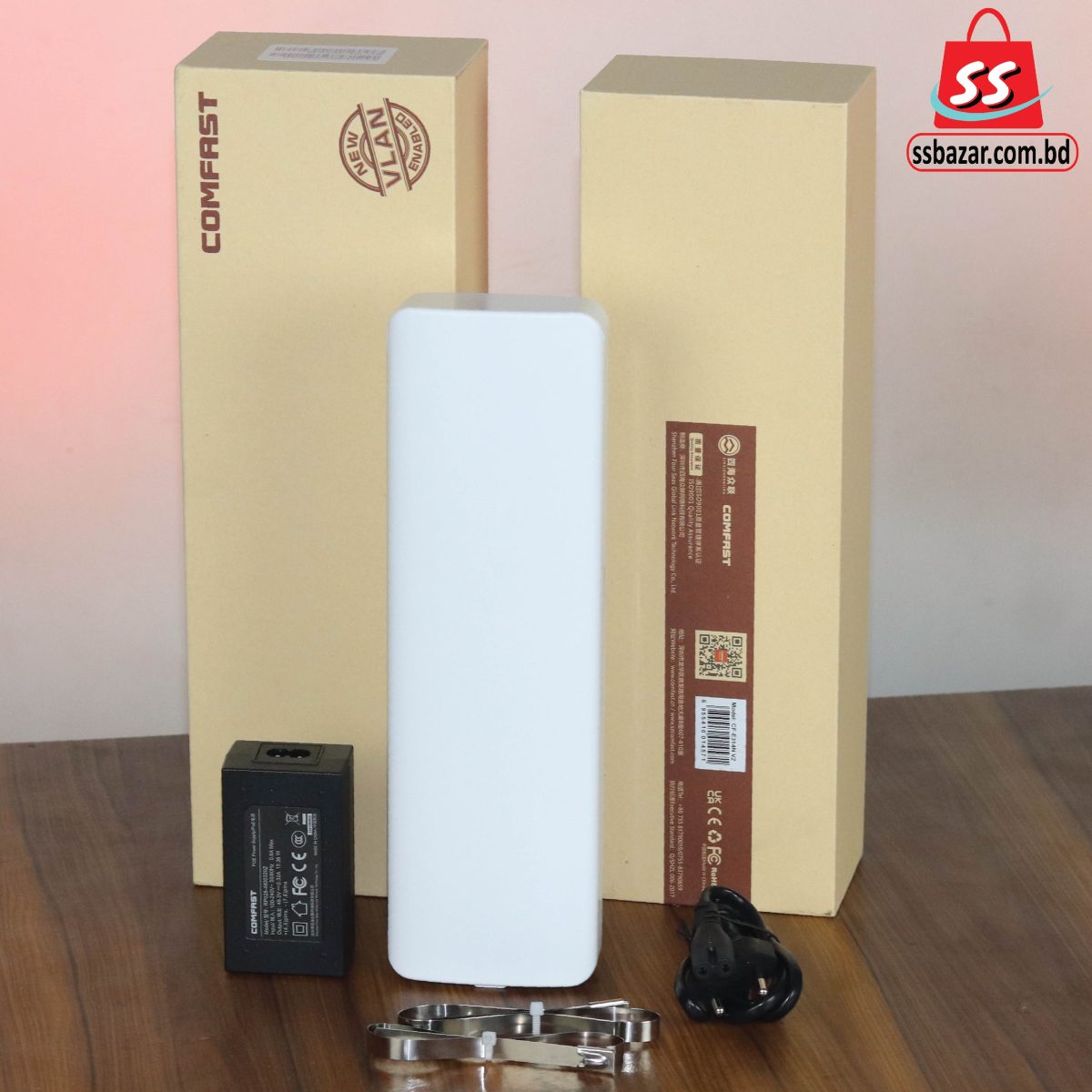 Comfast CF-E314n v2 – SS BAZAR
