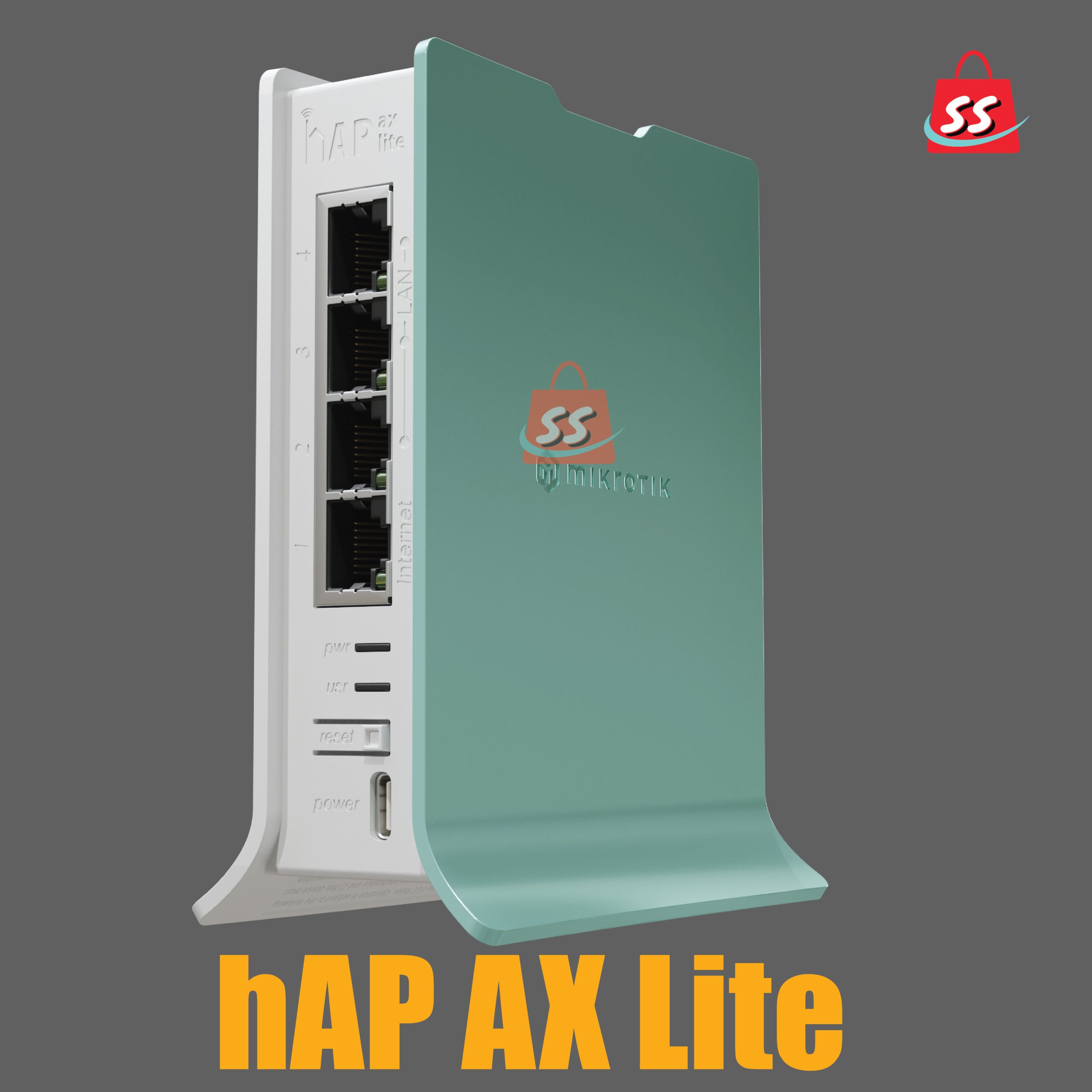 Mikrotik hAP AX Lite price in bd – SS BAZAR